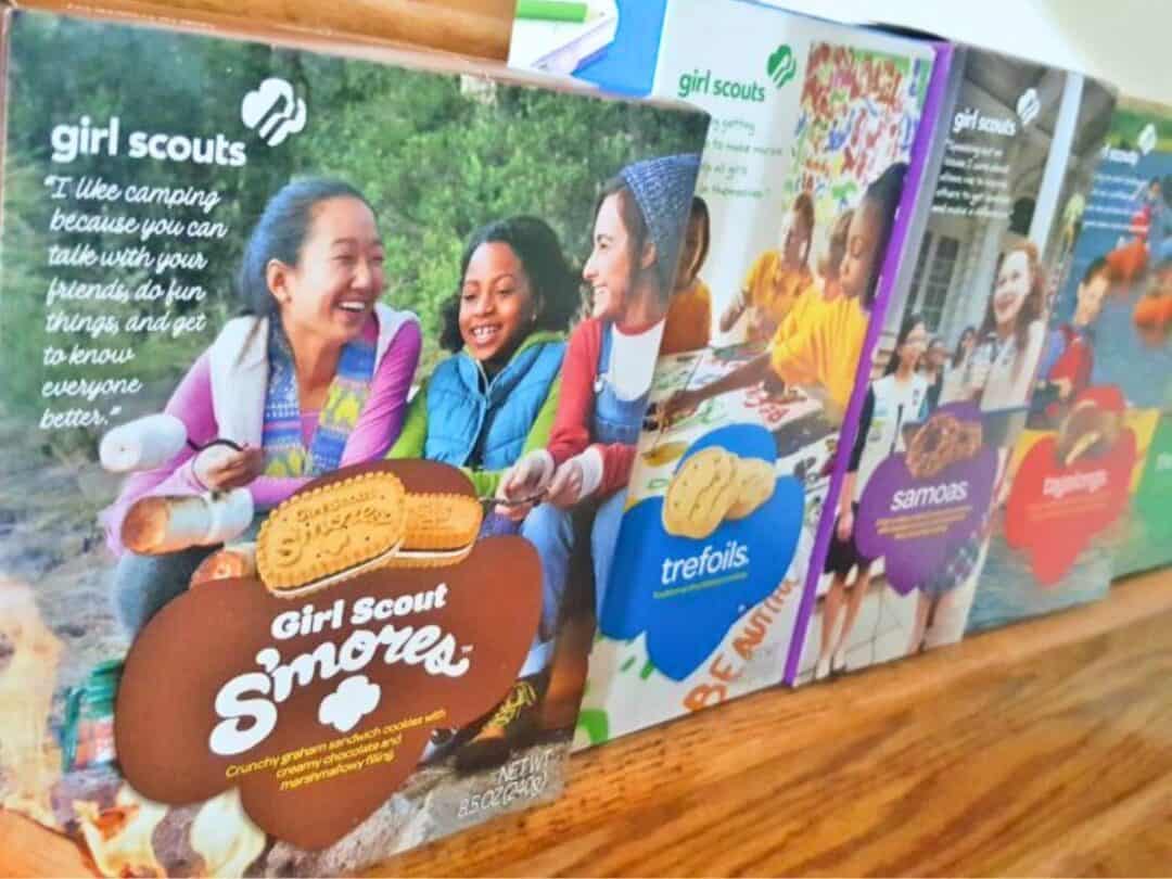 Increase Girl Scout Cookie Booth Sales: 11 Tips for Success (2025)