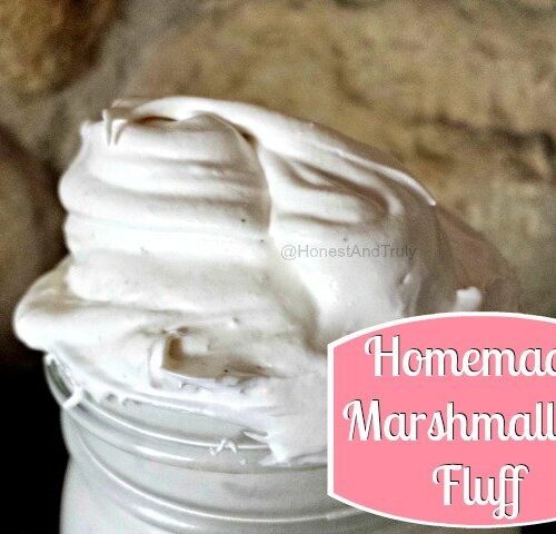 Homemade Marshmallow Fluff 3 Ingredient Keto Marshmallow Fluff Recipe