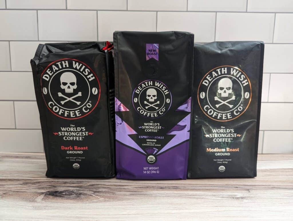Death Wish Coffee Review: A Perfect STRONG and Smooth Coffee