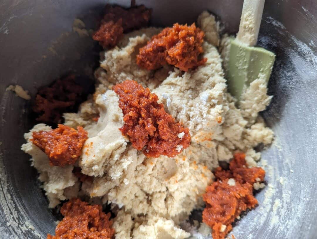 Gochujang Caramel Cookies (Based On The NYT Recipe)