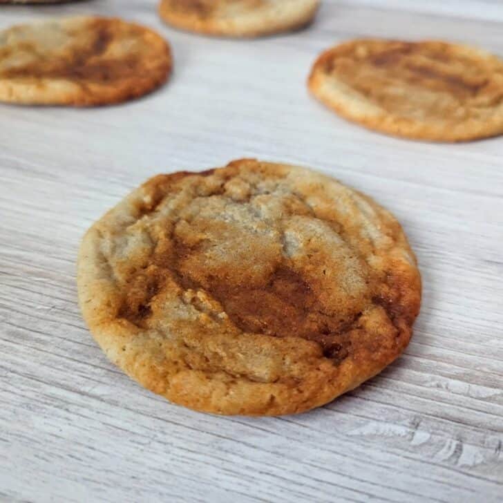 Gochujang Caramel Cookies (Based On The NYT Recipe)