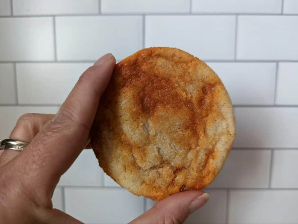 Gochujang Caramel Cookies (Based On The NYT Recipe)