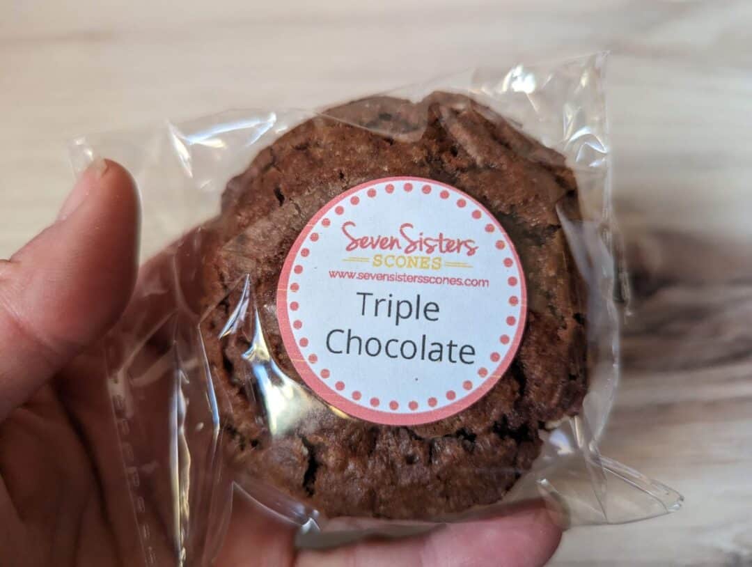 Seven Sisters Scones Review: Delicious and Unique Scones