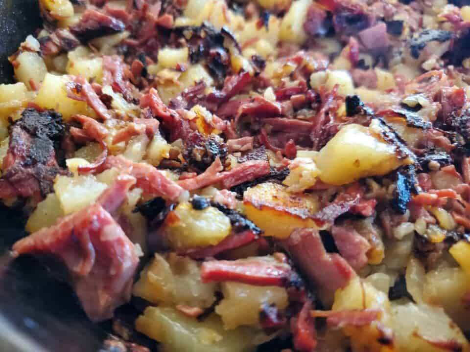 Corned Beef Hash: Perfect and Crispy Every Time