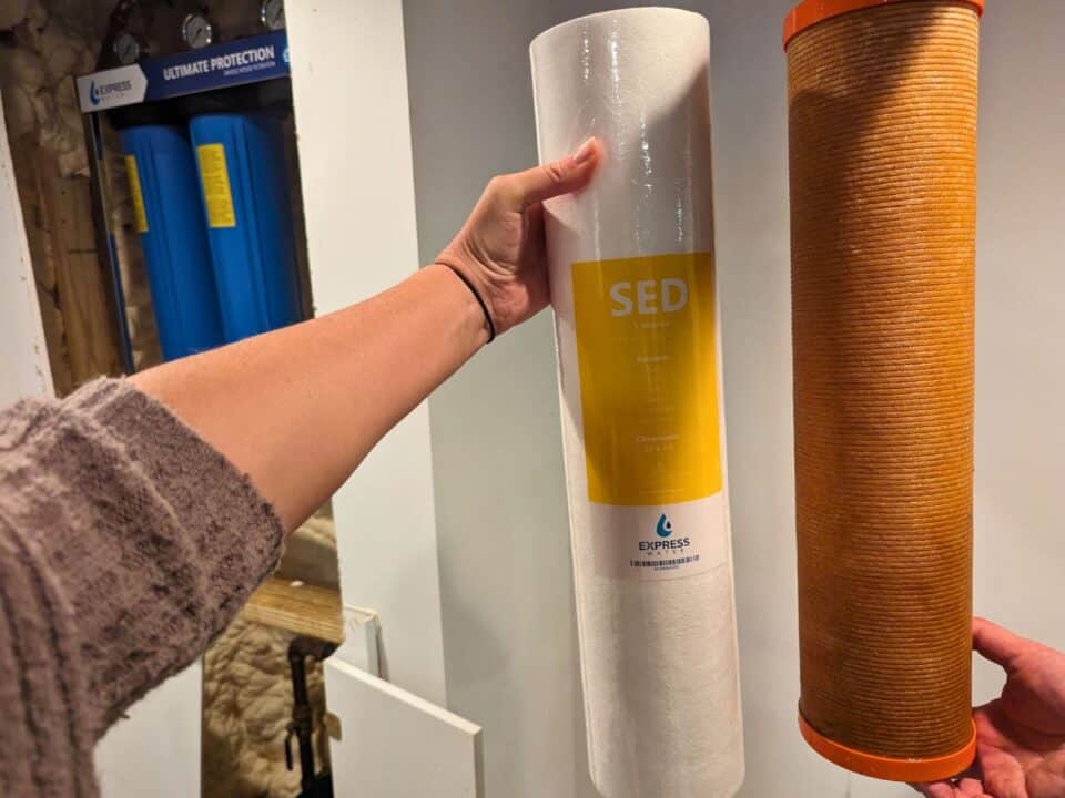 No Plumber Needed! DIY Your Express Water Filter Change Like a Pro ...