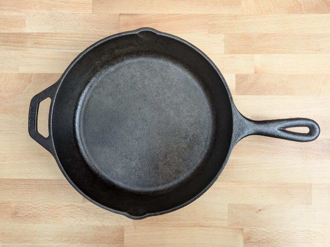 Rusty Cast Iron? It's Ok - You Can Fix It