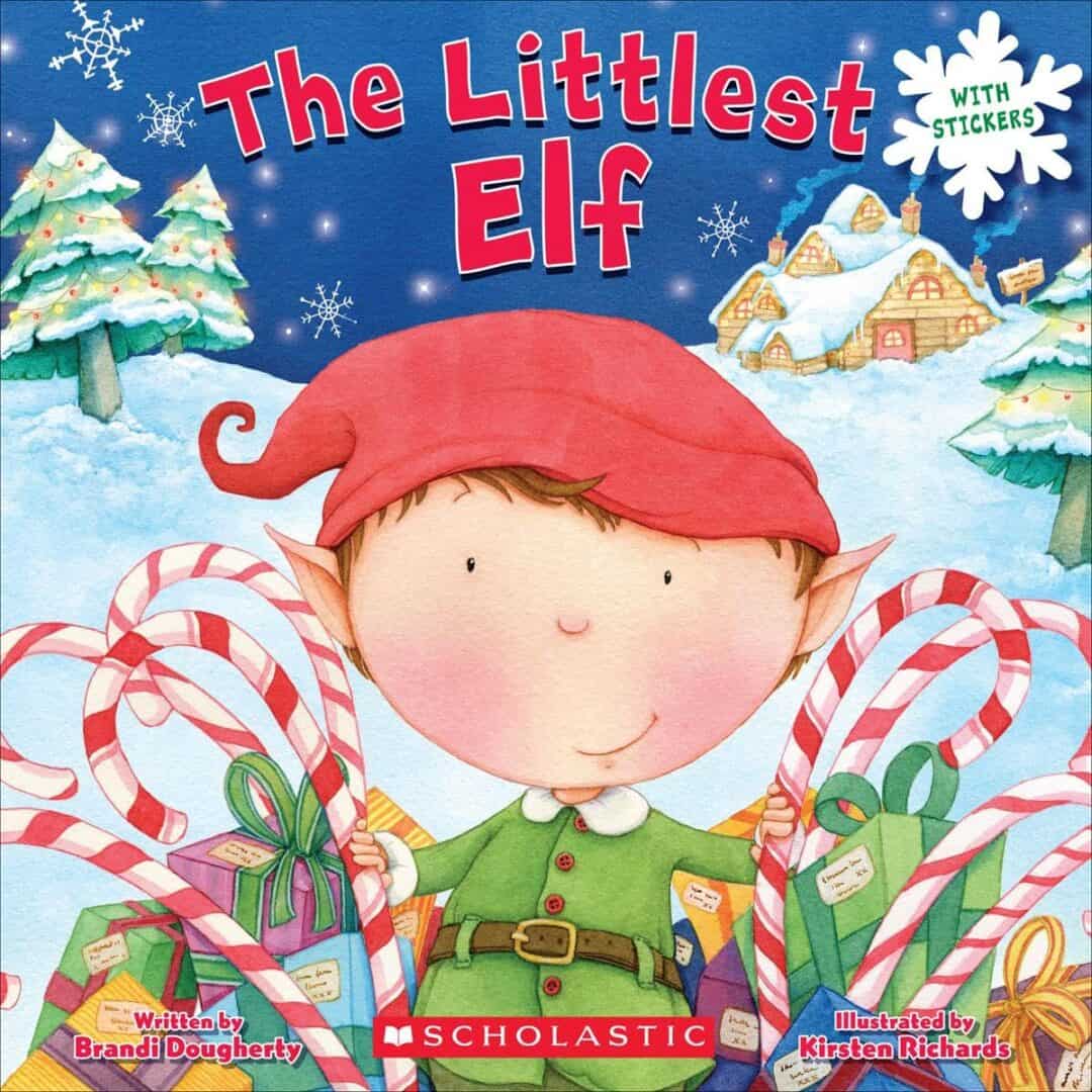 Santa’s Helpers Love These Christmas Books for Toddlers and Preschoolers
